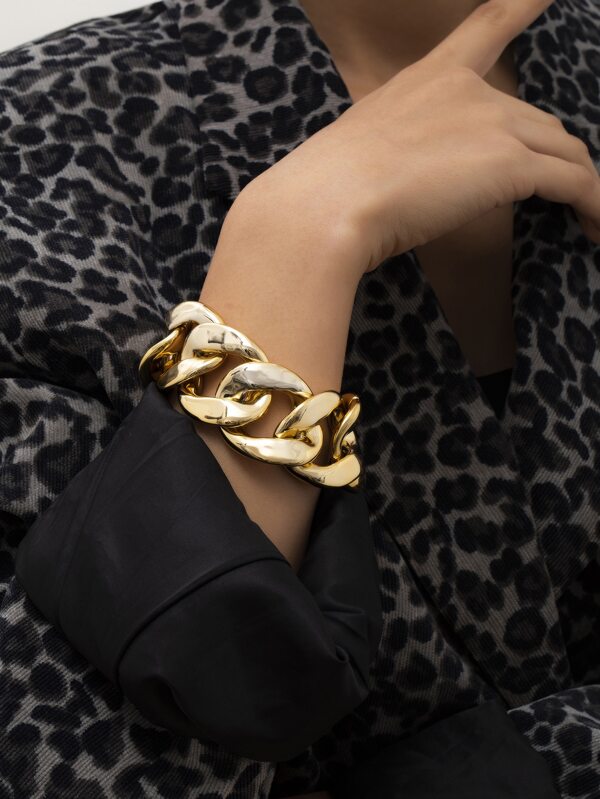 Minimalist Chain Bracelet | SHEIN USA