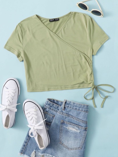 Women's Cropped Tees | Cropped Tops | SHEIN USA