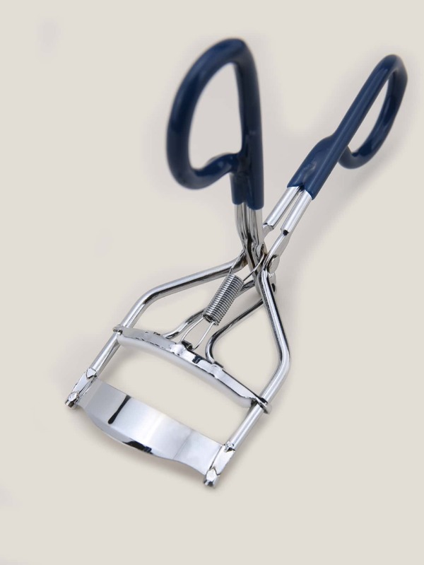 Stainless Steel Eyelash Curler, Single Fitting Integral Eye Shape ...