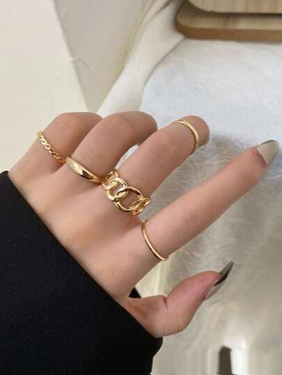Anillos | Comprar los Mejores Anillos de Mujer Online | SHEIN España