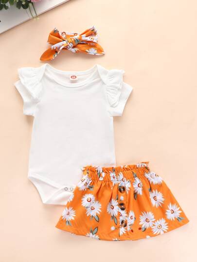 Baby Girl Clothing | SHEIN UK