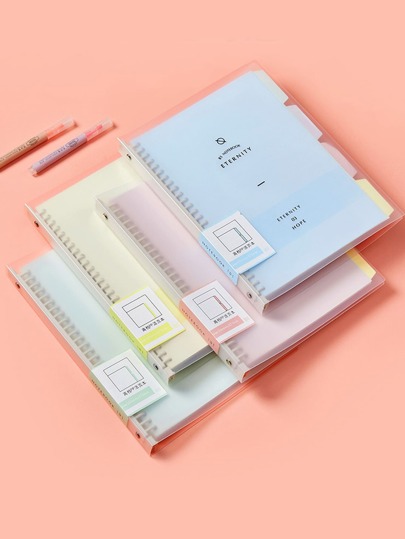 Search binder notebook | SHEIN USA