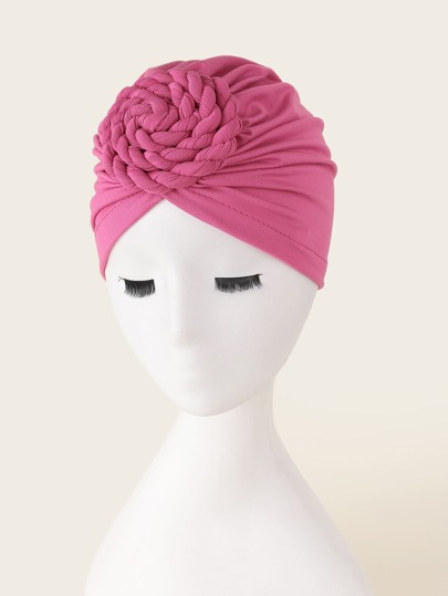 Turban Hat | Mode en ligne | SHEIN FRANCE