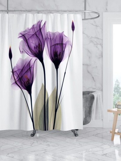 Shop Shower Curtains | Trendy Home Decor | SHEIN USA