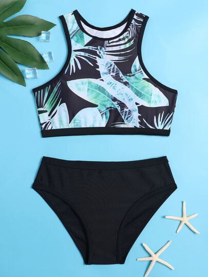 Kids Swimwear, Shop Swimsuits Cover ups for Kids Online | SHEIN UK