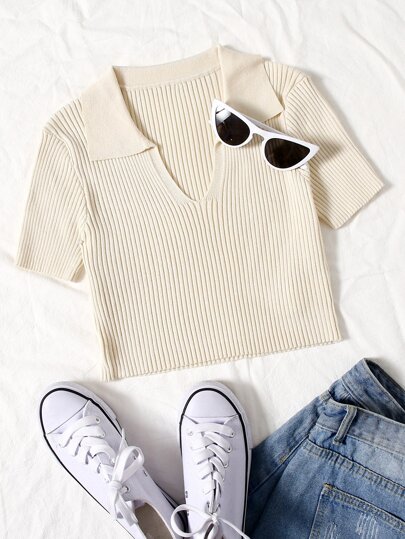 Knit Tops Latest Trends Shein Canada