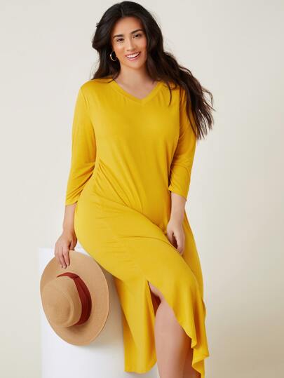 UK Size 18, Shop Plus & Curve Clothing Size | SHEIN UK
