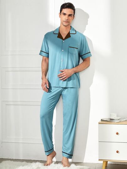 Pyjamas homme | Mode en ligne | SHEIN FRANCE