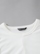 Rib Knit Drawstring Side Tank Top | Shein Usa