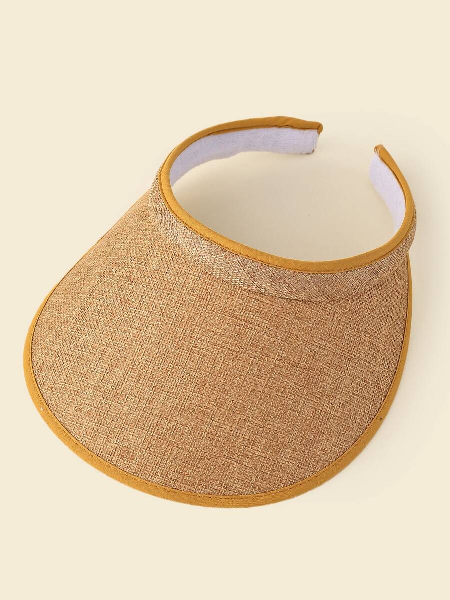 Minimalist Visor Hat | SHEIN USA