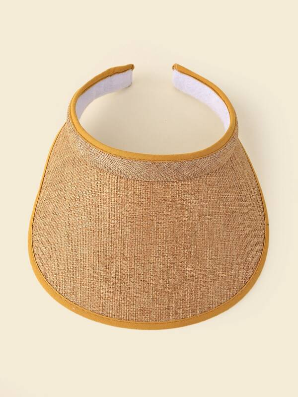 Minimalist Visor Hat | SHEIN USA