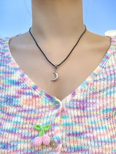 Search necklace | ROMWE USA