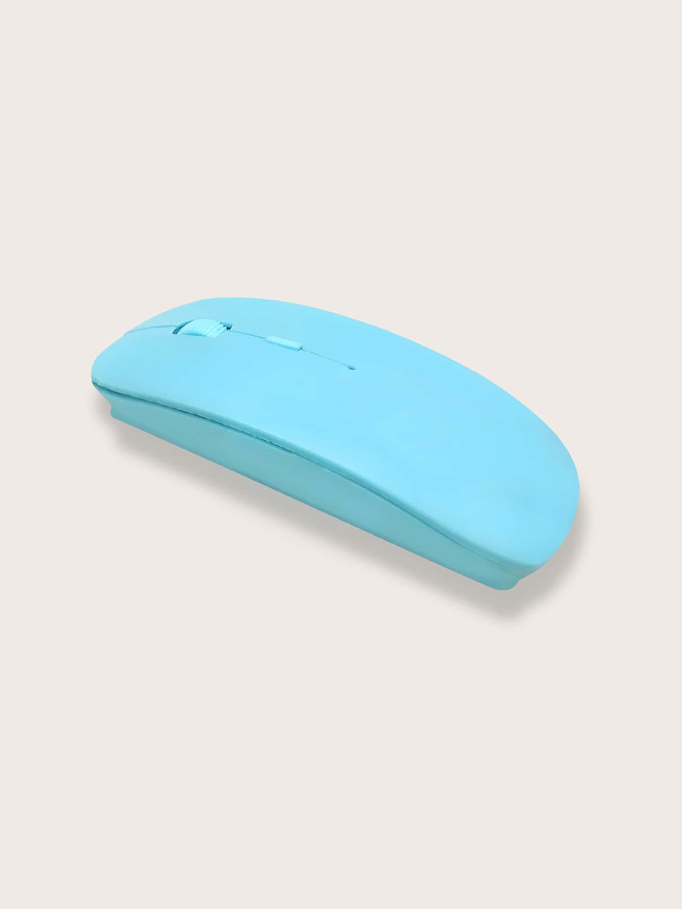 1pc Solid Wireless Computer Mouse, Gaming Mouse | SHEIN USA