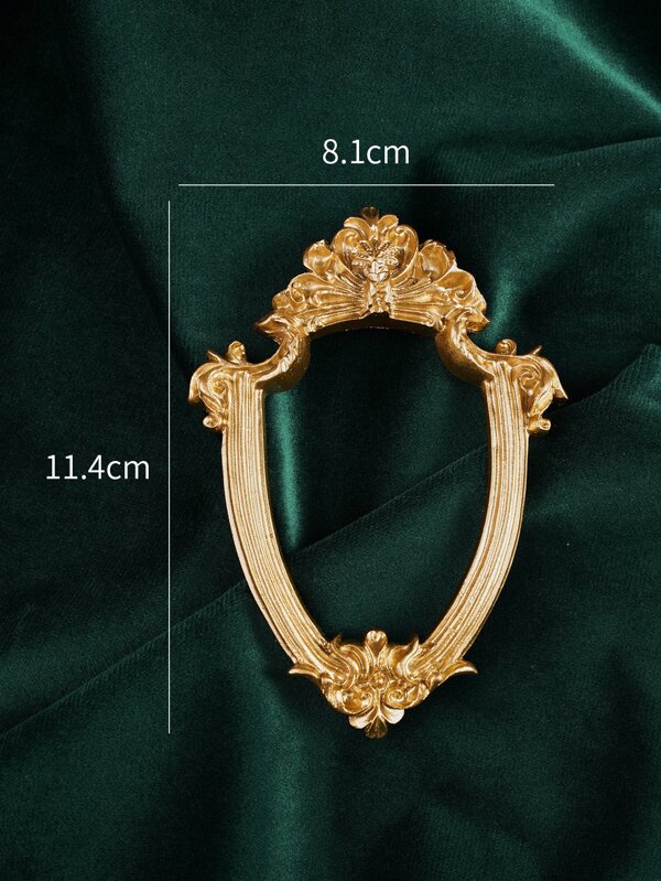 Vintage Carved Photo Frame | SHEIN USA