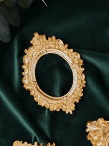 Vintage Carved Photo Frame | SHEIN USA