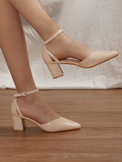 Zapatos de Tacón y Pumps|Zapatos de Mujer| SHEIN España