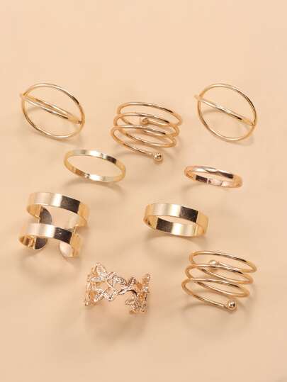 Anillos | Comprar los Mejores Anillos de Mujer Online | SHEIN España