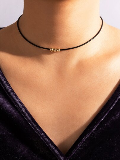 Buscar collares-negros | Moda [search| SHEIN España