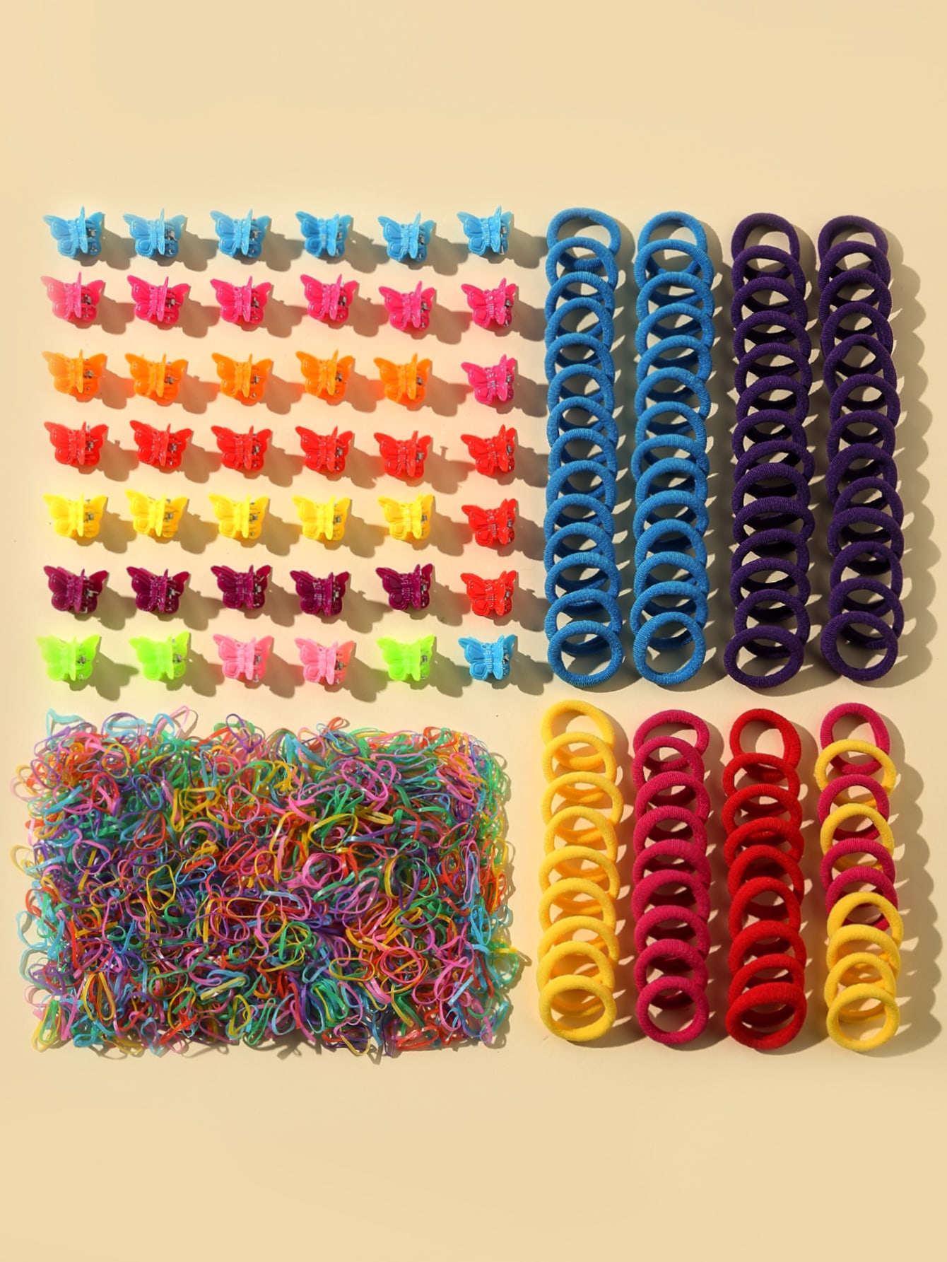 1set Girls Hair Accessories