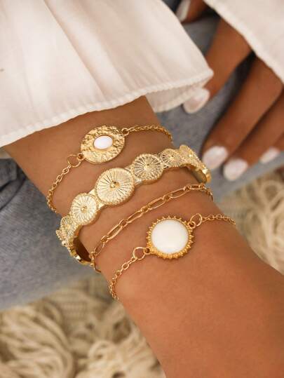 Bracelets femme | Bijoux mode femme | SHEIN FRANCE