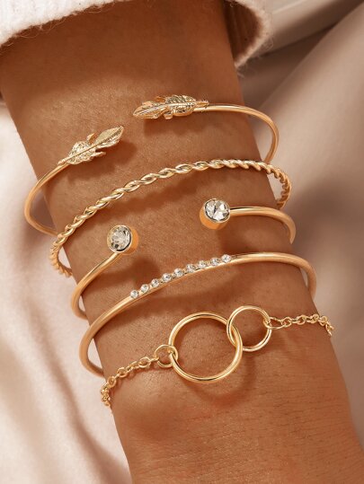 Bracelets femme | Bijoux mode femme | SHEIN FRANCE