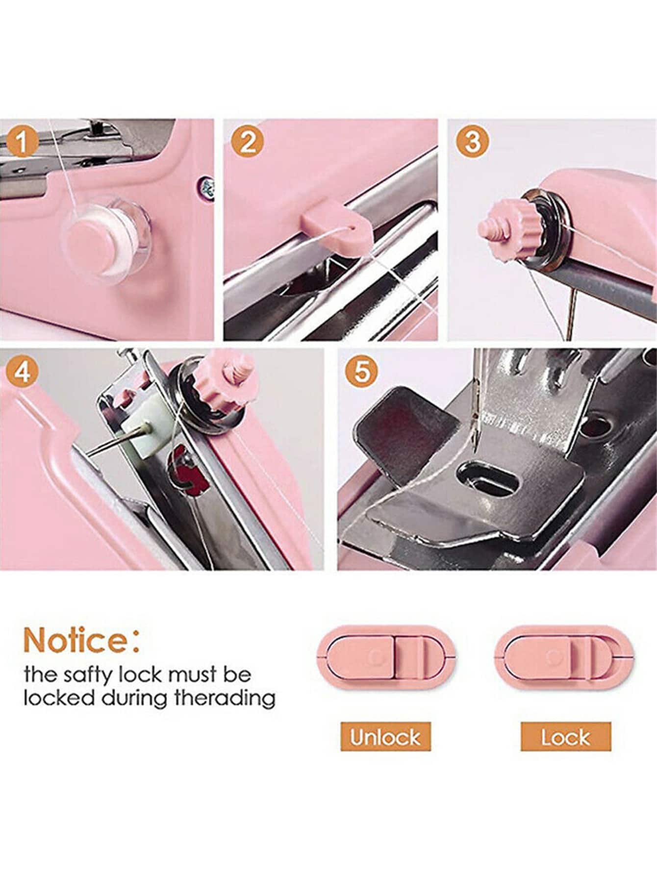 1pc Multifunction Sewing Machine | SHEIN USA