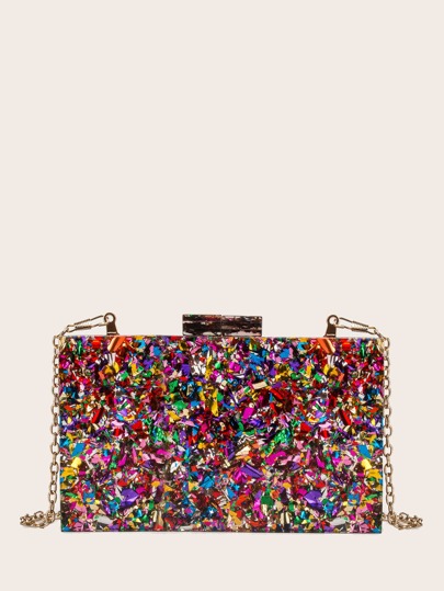 Evening & Clutch Bags, Small Handbags | SHEIN UK