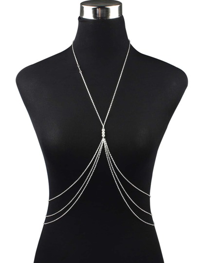 1pc Layered Body Chain
