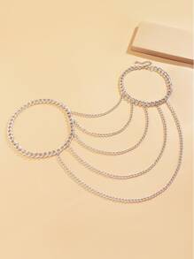Minimalist Body Chain | SHEIN USA