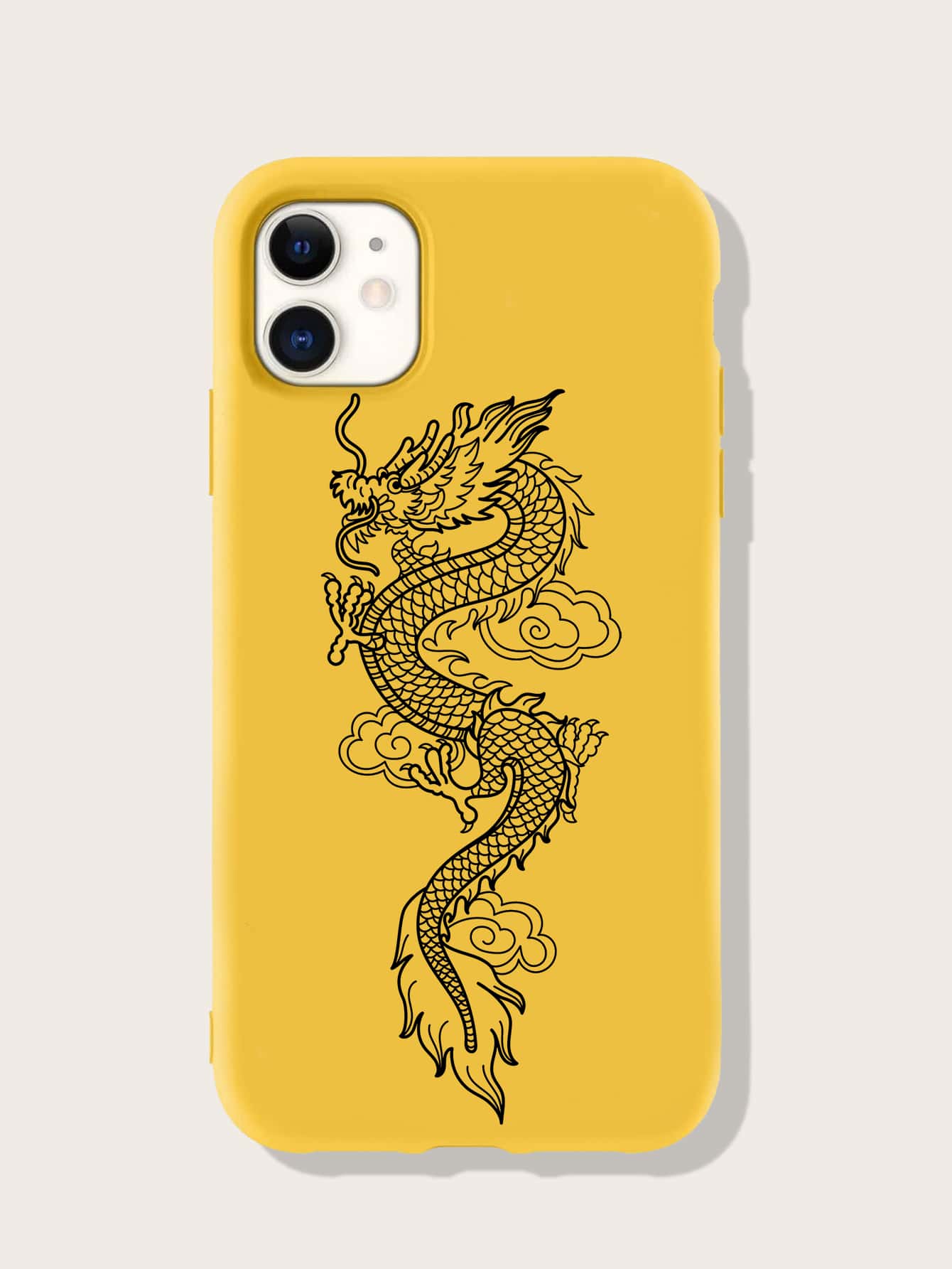 Chinese Dragon Phone Case | SHEIN USA