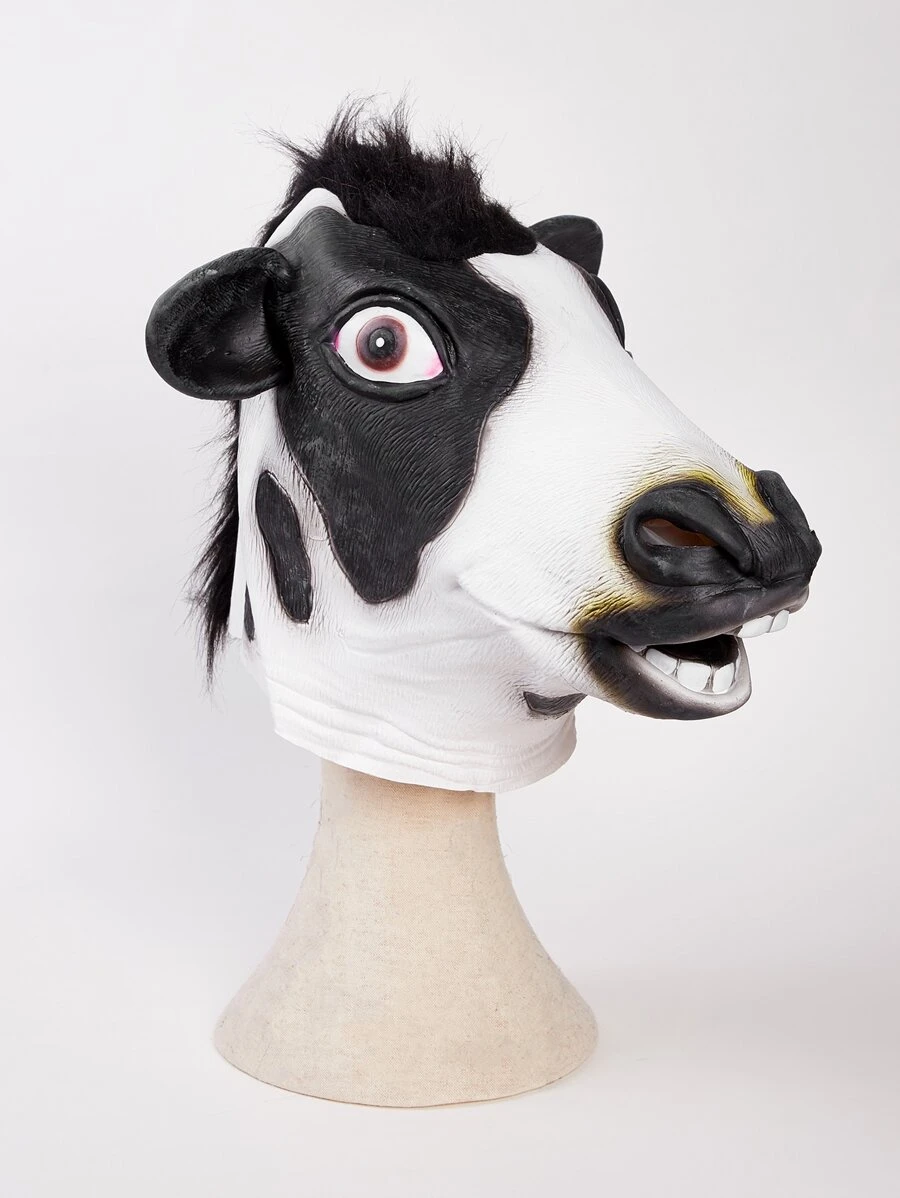 Donkey Costume Face Shield | SHEIN USA