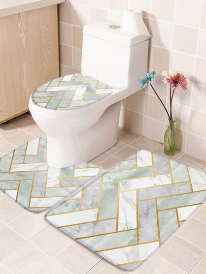 Shop Bath Mats & Rugs | Trendy Bathroom | SHEIN USA