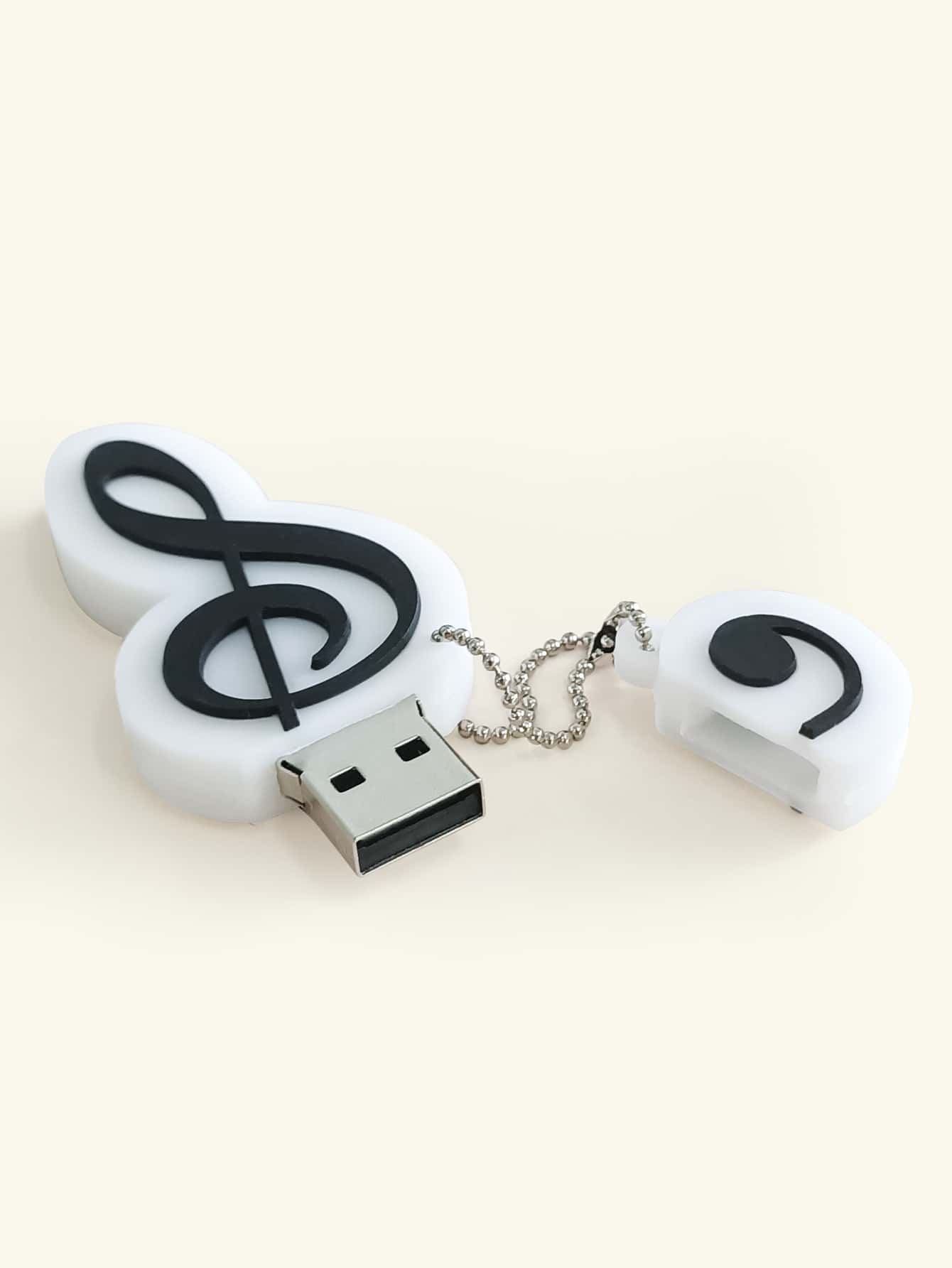 Music Note Shaped USB Flash Drive | SHEIN USA
