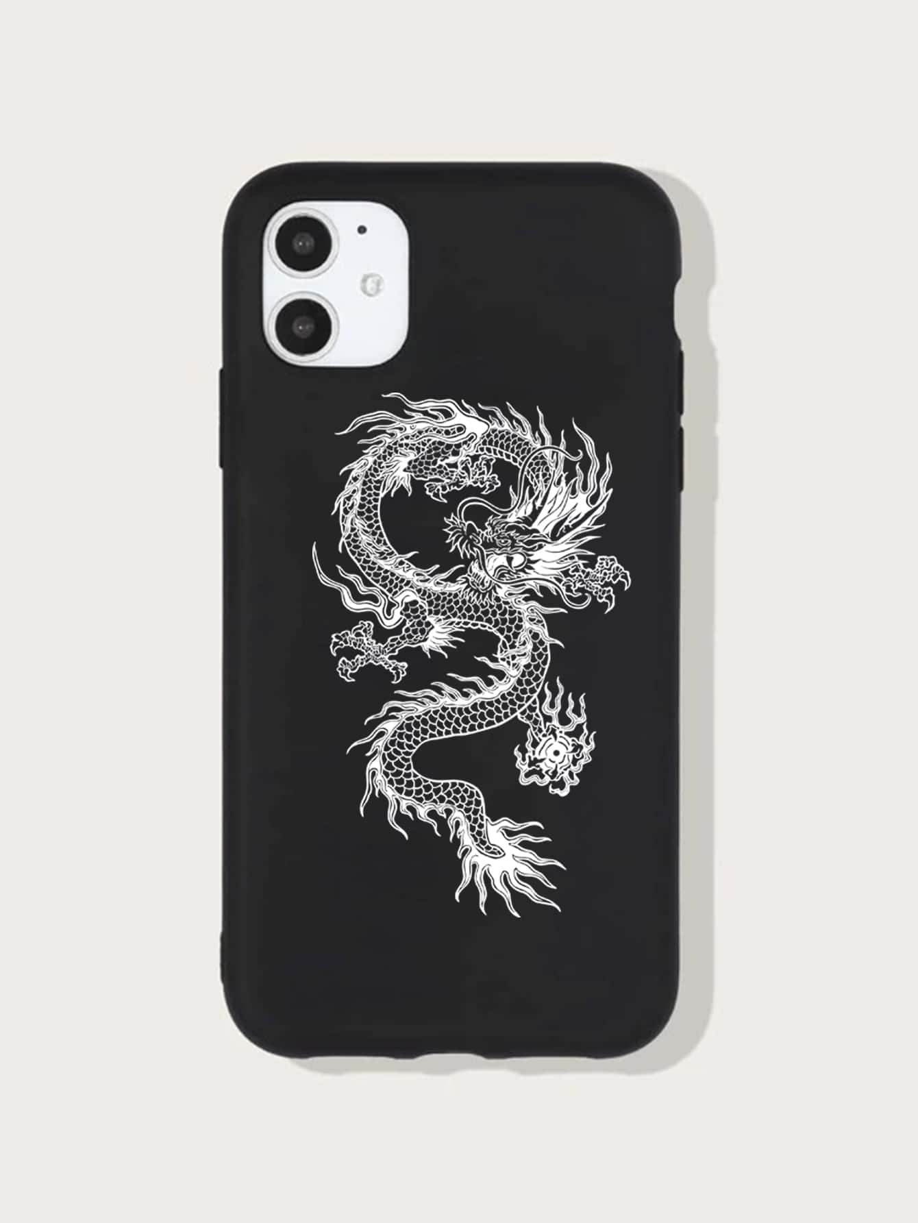 Chinese Dragon Phone Case | SHEIN USA