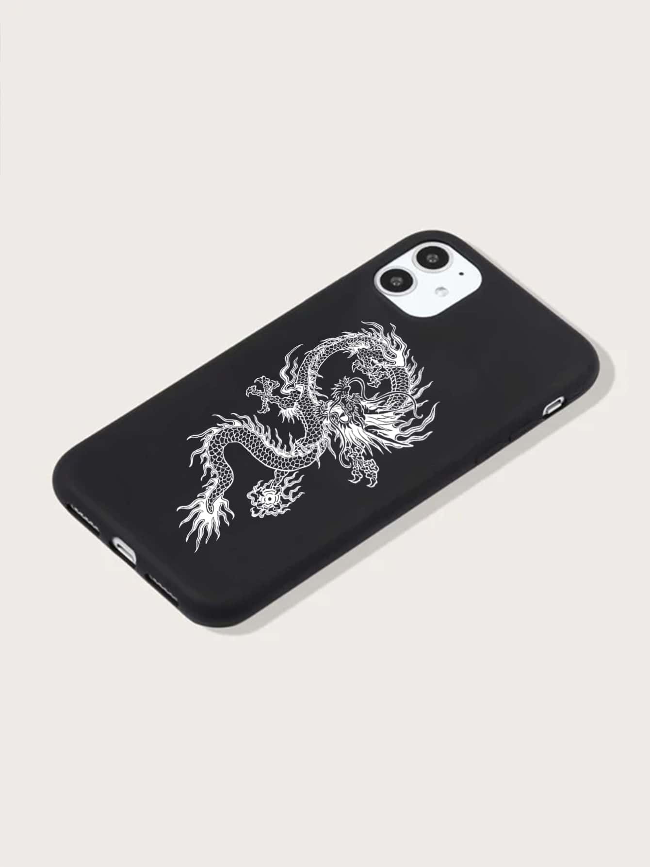 Chinese Dragon Phone Case | SHEIN EUR