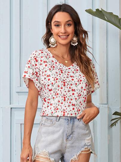 Ditsy Floral | Fashion Ditsy Floral | SHEIN USA