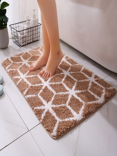 Shop Bath Mats & Rugs | Trendy Bathroom | SHEIN USA