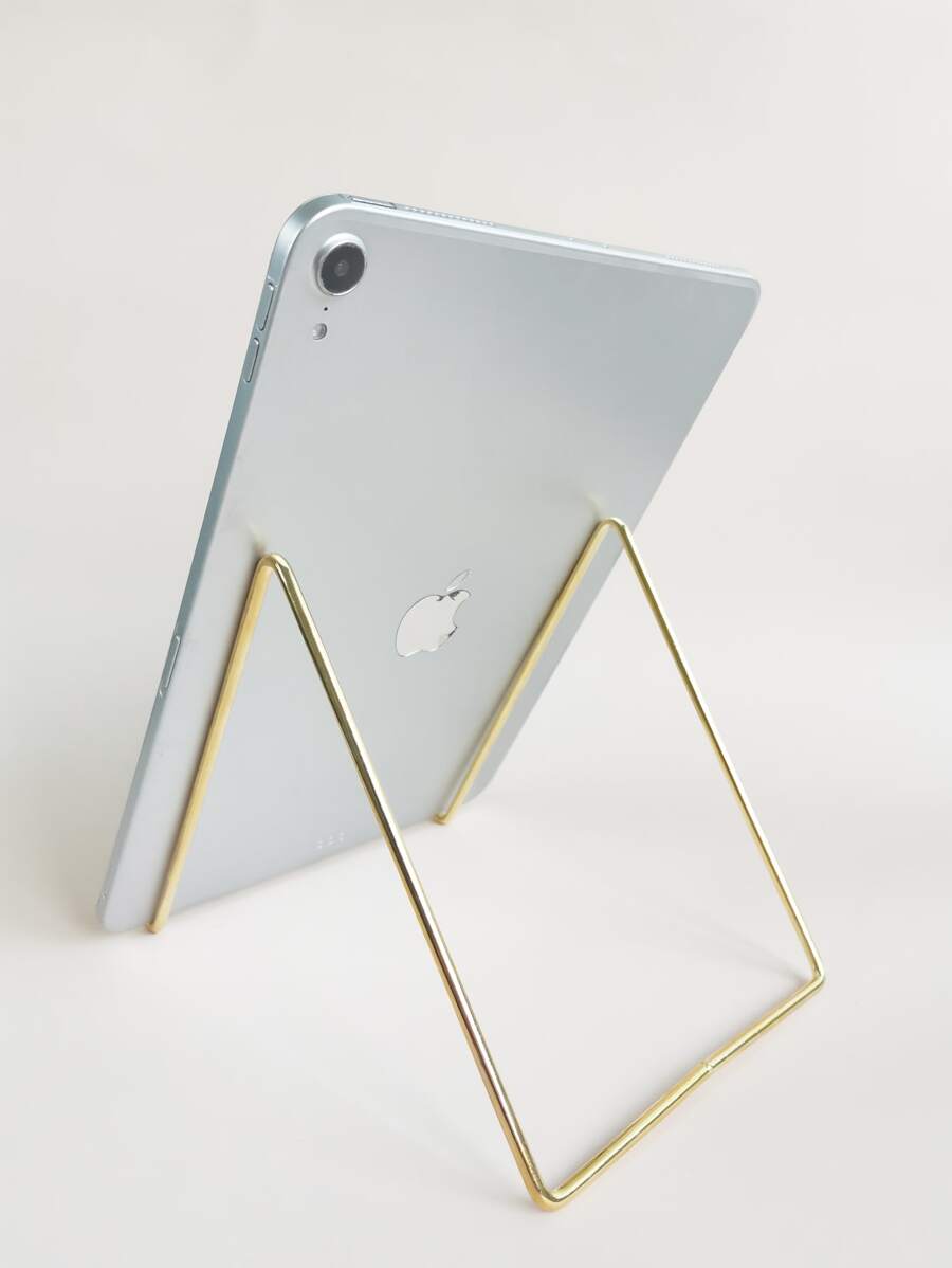 Minimalist Desktop Tablet Holder, Computer Stand | SHEIN UK