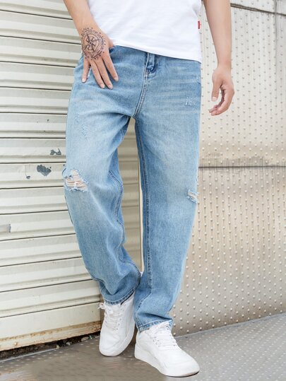 Jeans Homme | Pantalons homme | SHEIN FRANCE