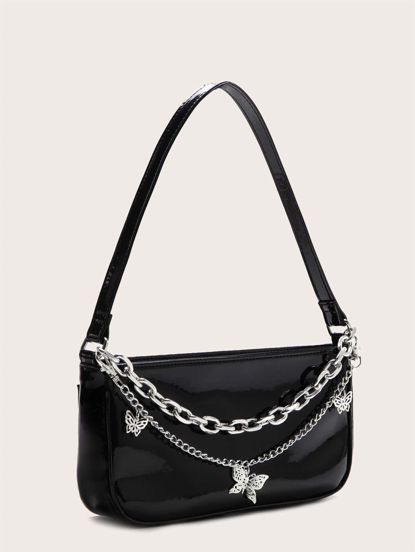 Chain Decor Bag | SHEIN USA