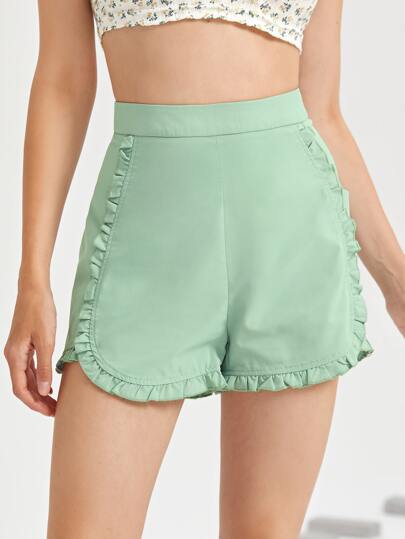 Women's Shorts | Denim & Linen Shorts | SHEIN USA
