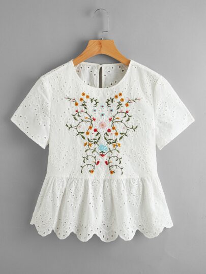 Women's Tops, Women's Blouses, T-shirts & Vests | SHEIN UK