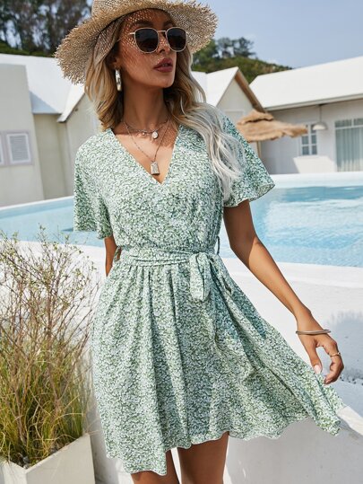 Shop Sun Dresses | Women's Summer Dresses | SHEIN USA