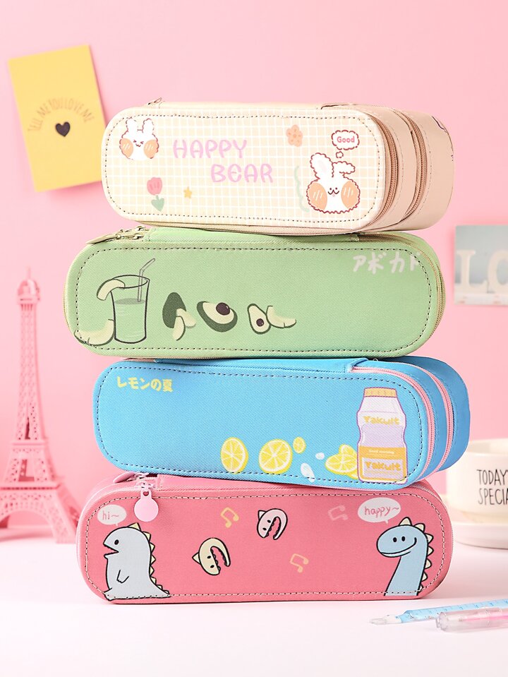 Cute Japanese Pencil Cases