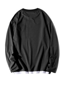 Manfinity Hypemode Men Pocket Letter Patched Combo Tee | SHEIN USA