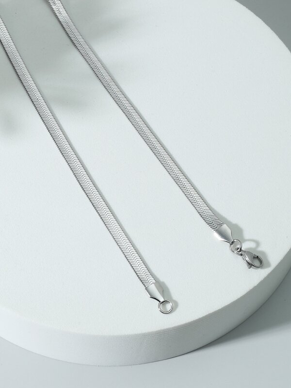 Fashionable and Popular Men Stainless Steel Necklace for Jewelry Gift ...