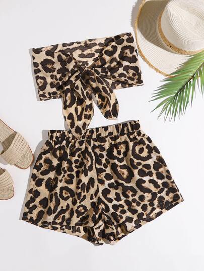Search leopard | SHEIN USA