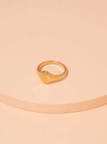 1pc Simple Ring | SHEIN USA