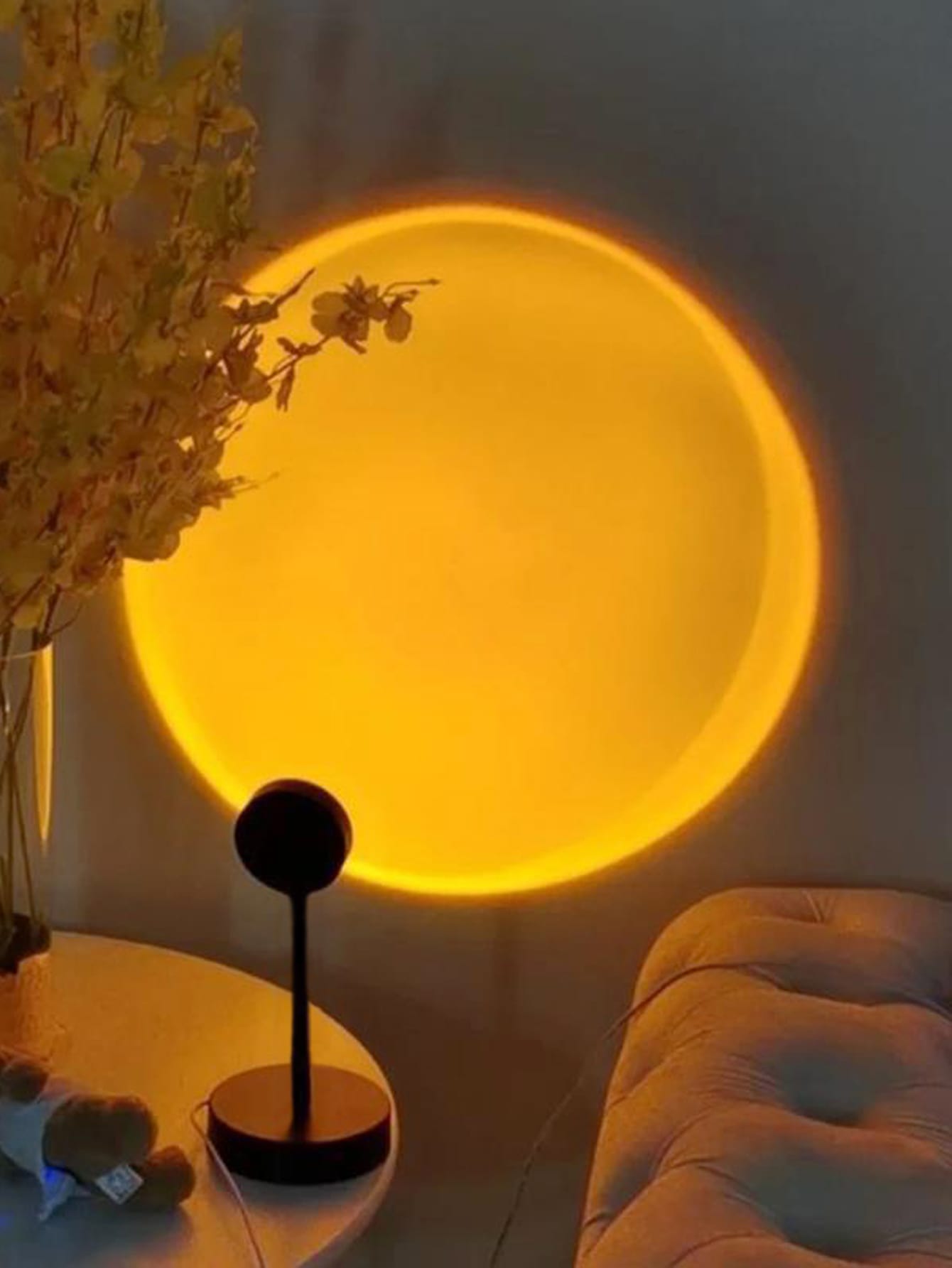 1pc Adjustable Sunset Led Light