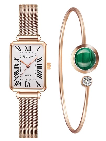 Watch Sets | Fashion Watch Sets | SHEIN USA